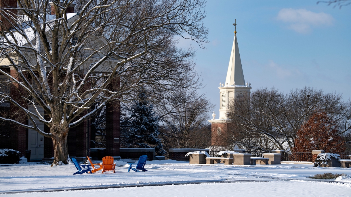 Faculty & Staff Resources and Info | Bucknell