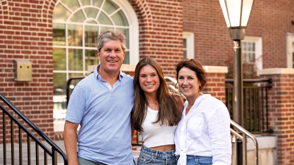 Families of Prospective Students | Bucknell