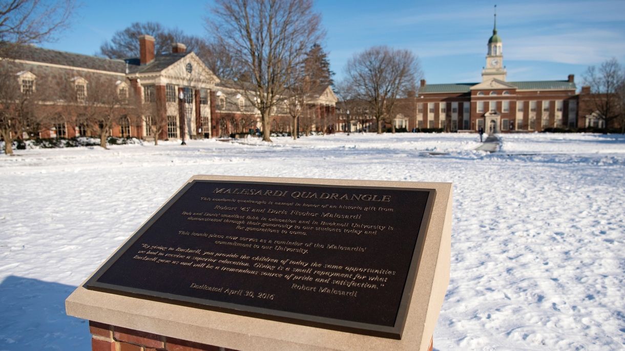 Information for Donors | Bucknell University