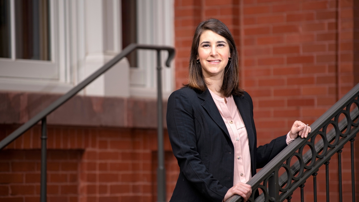 Anna Baker, Psychology