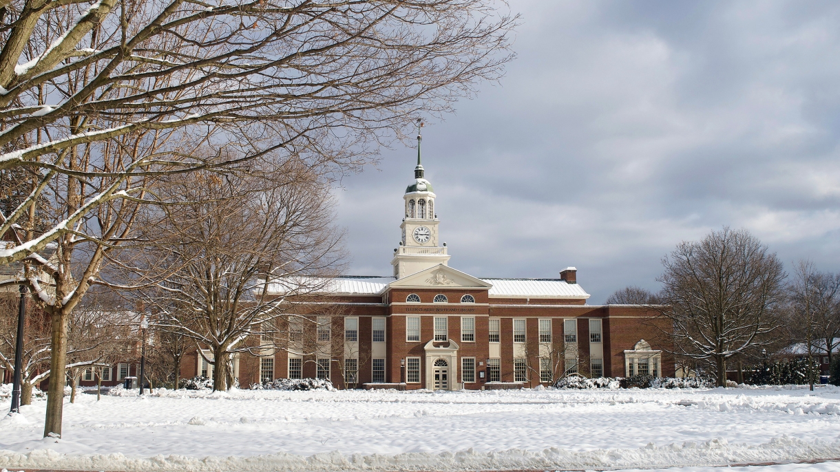 Prospective Employees | Bucknell University