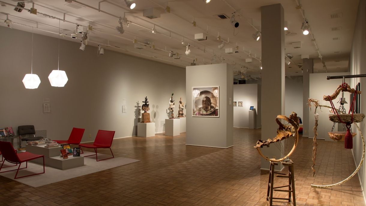 Samek Art Museum Bucknell