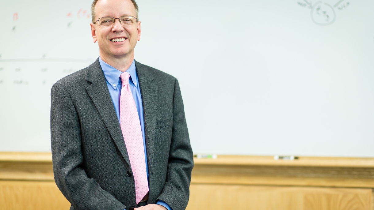 Prof of Chemical Engineering