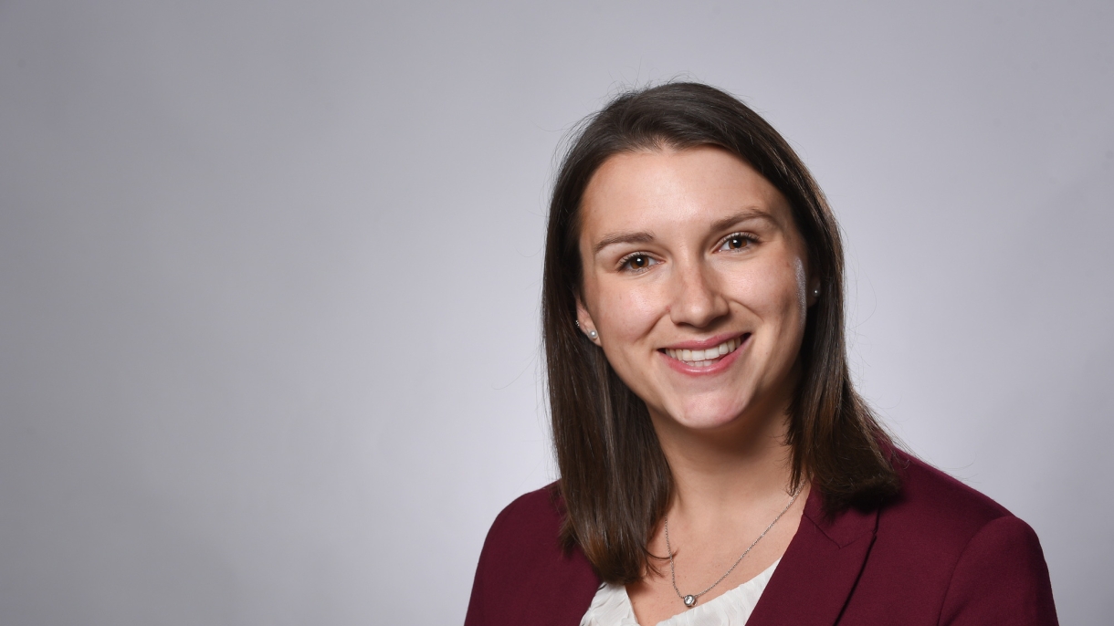 Senior Assistant Director of Admissions