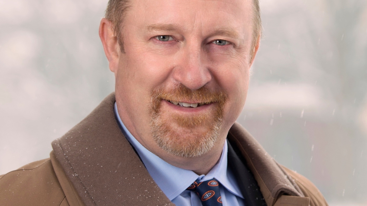 Dean of the College of Arts and Sciences