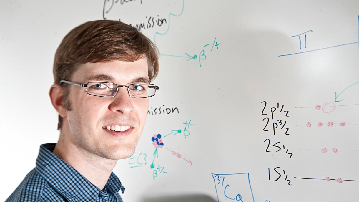 Asst Prof Physics & Astronomy