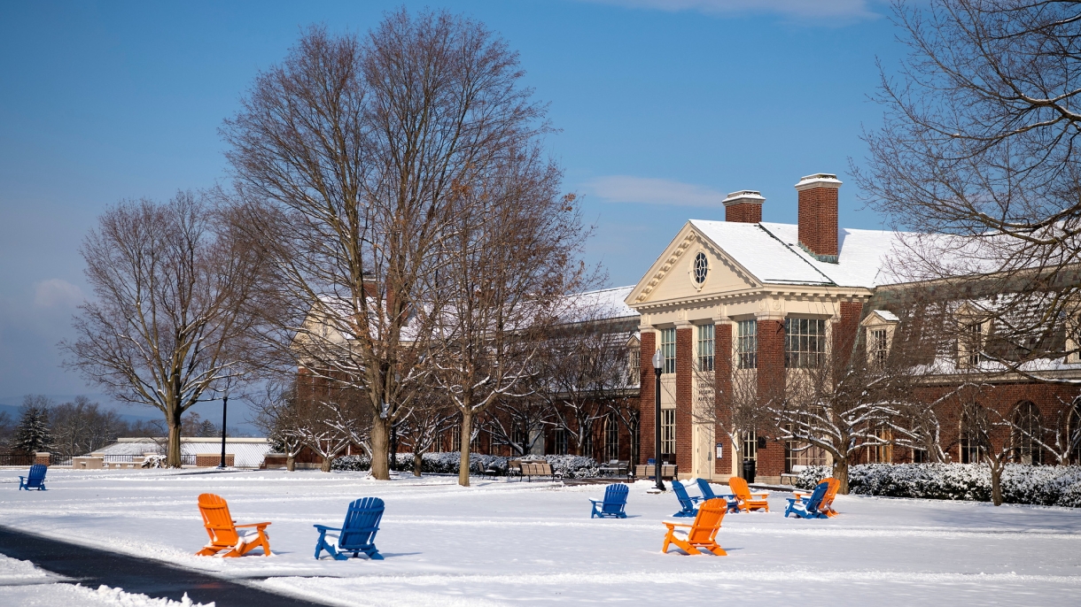 Prospective Employees | Bucknell University