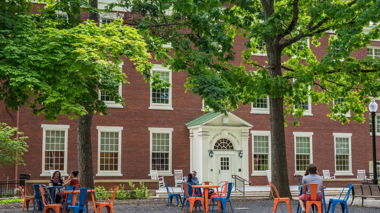 On-campus Living Options | Bucknell University