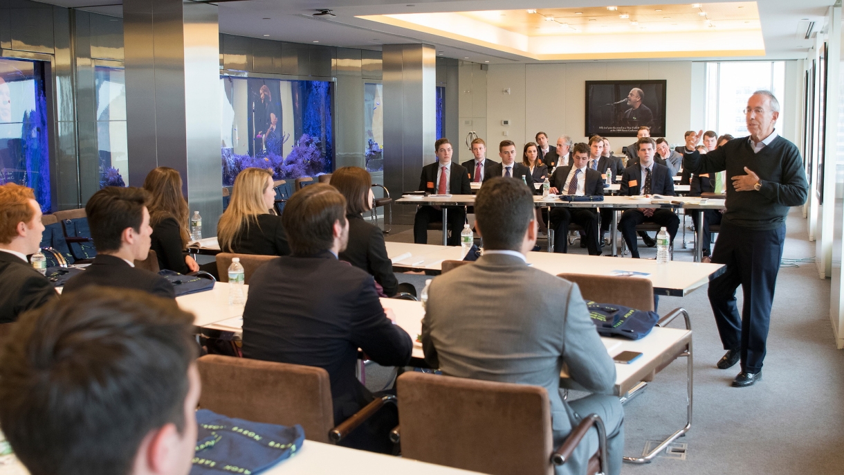 Get Real World Experience in Your Management Major at Bucknell