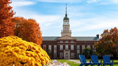 Bucknell University | Liberal Arts, Engineering, & Management Colleges