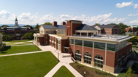 Bucknell Opens Academic East, a Student-centered Hub for Innovation and ...