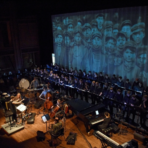 Arts & Performances at Bucknell University