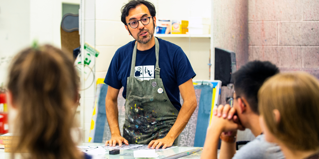 Arts Residential College