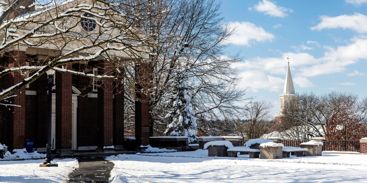 Meet Bucknell University