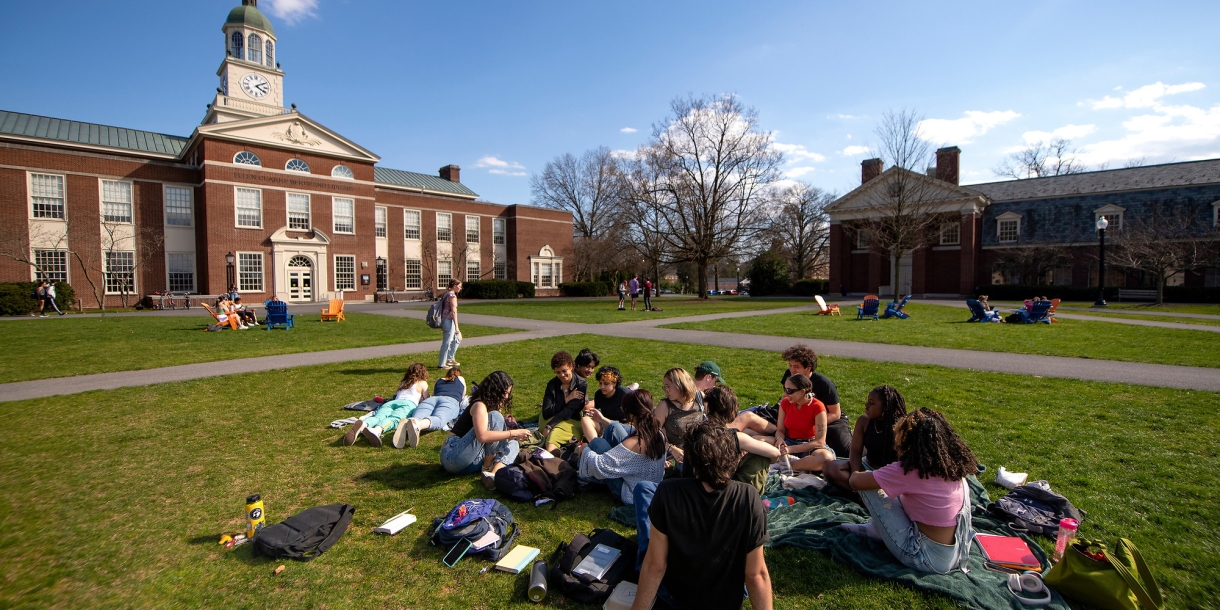Learn More About Life at Bucknell
