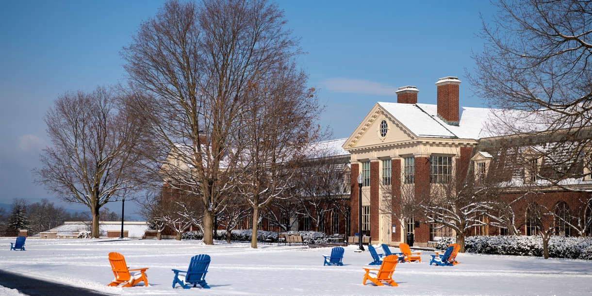 Learn More About Life at Bucknell