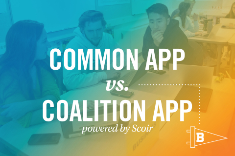 Common App vs. Coalition App