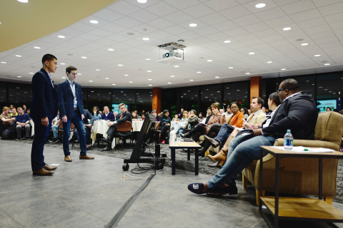 Beyond the Classroom at Bucknell