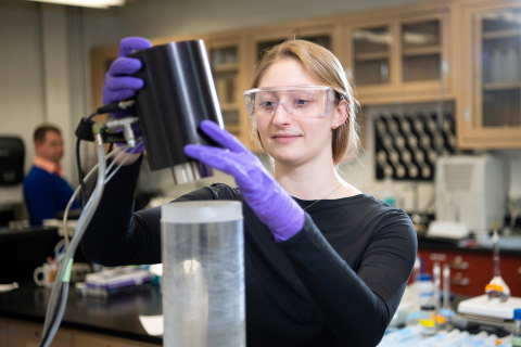 Top Chemical Engineering Program | Bucknell University