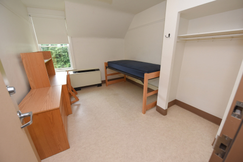 Larison Hall & Bucknell Cottage