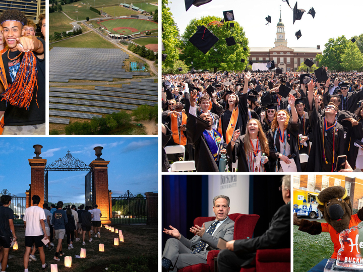 Remembering Martin Luther King Jr.’s 1958 Visit to Bucknell