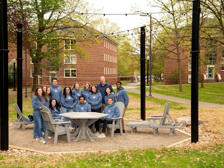 Bucknell’s Student Commencement Speaker Aims to Inspire Fellow ...