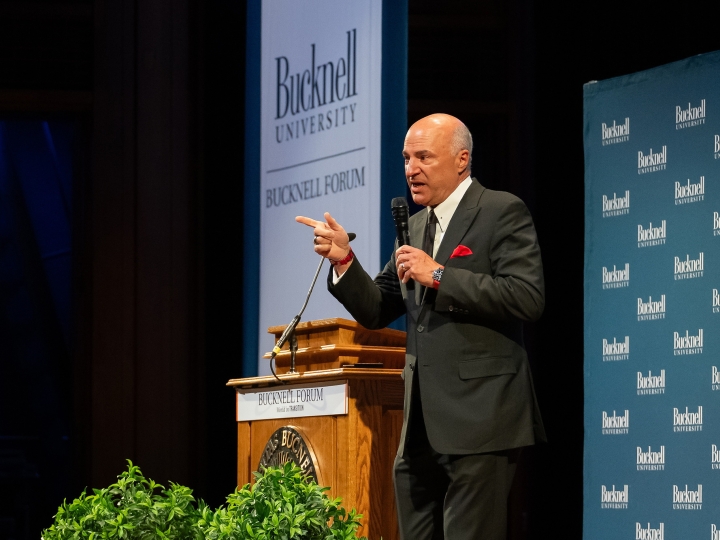 Bucknell to Open 2024-25 with Record Total Enrollment