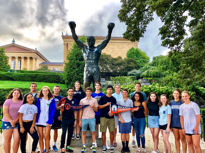 Bucknell Welcomes New Vice President for Enrollment Management Lisa Keegan