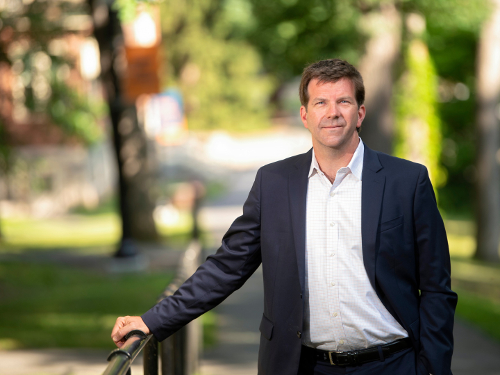 Professor Neil Boyd | Social Sustainability for Managers