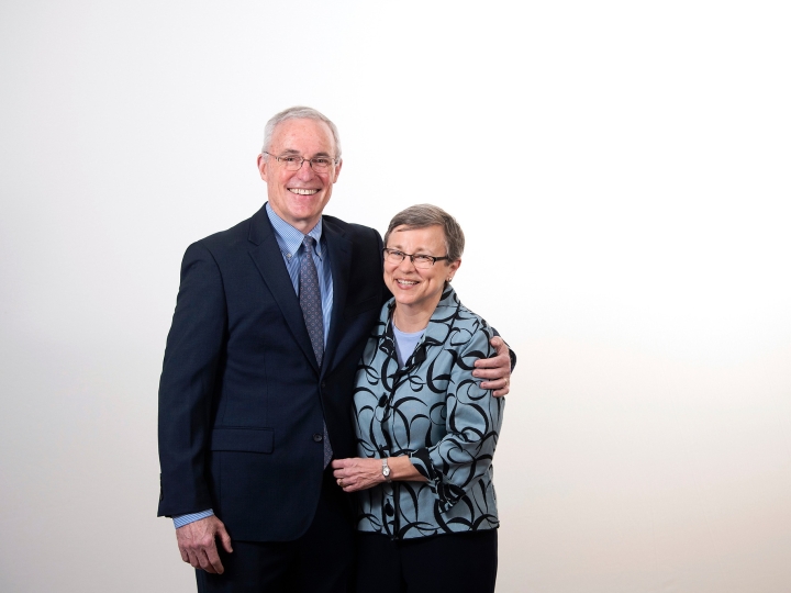 Michael Pascucci '58, P'81, P'87, G'21, G'22