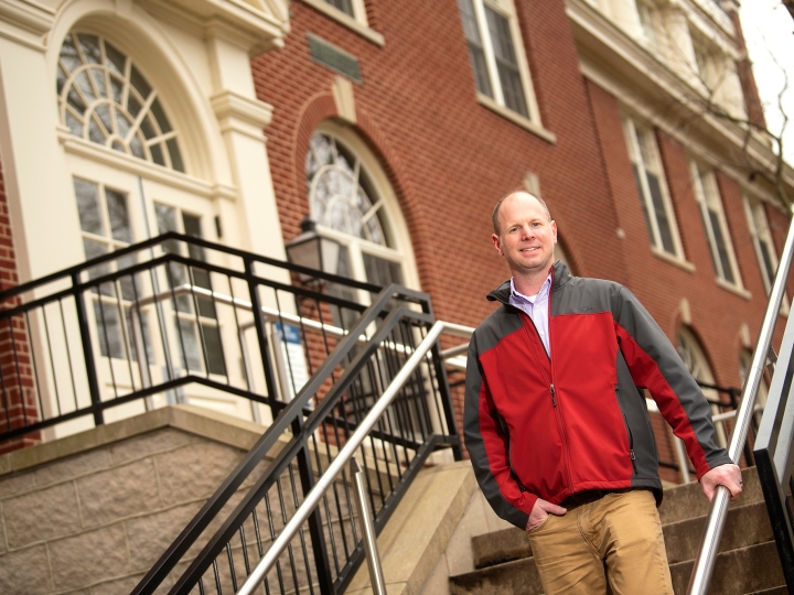 Entrepreneurial Spirit in Engineering | Professor Erin Jablonski