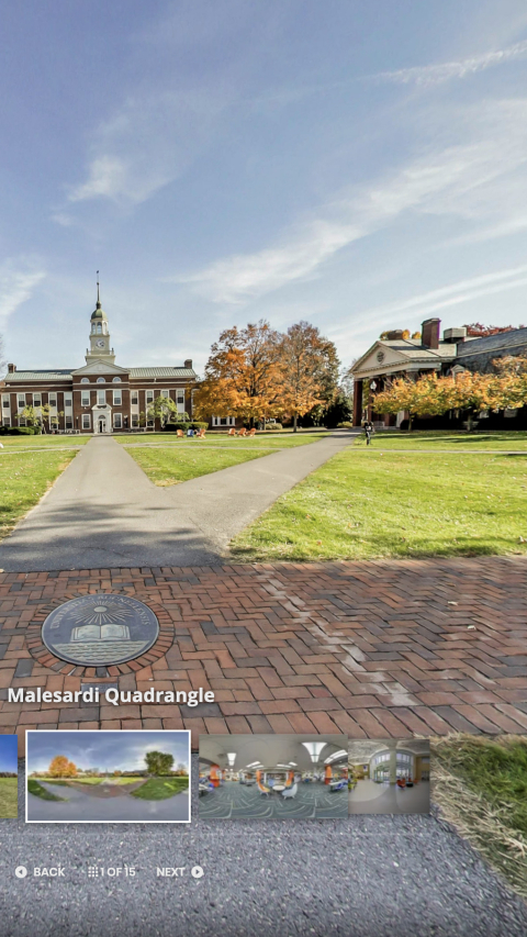 Meet Bucknell University