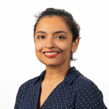 Janani Hariharan - Richard and Yvonne Smith Postdoc to Tenure Track ...