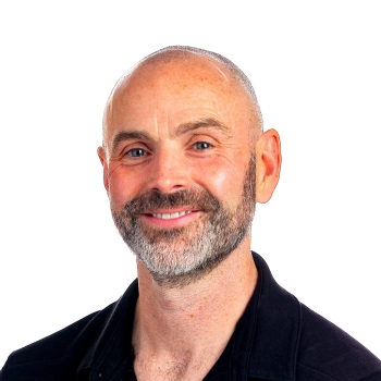 Peter Brooksbank - (2024-2027) Presidential Professor of Mathematics