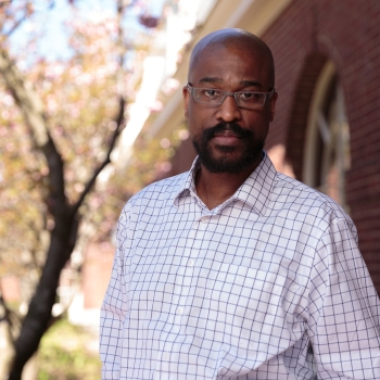 Anthony Stewart - Associate Dean of Faculty - COAS