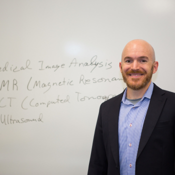 Joshua Stough - Assistant Professor of Computer Science