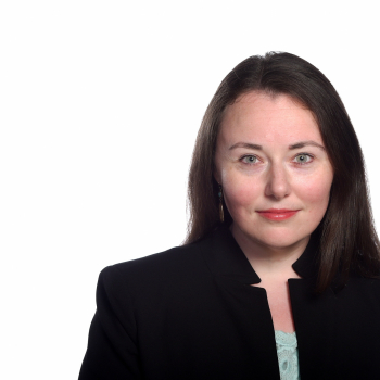 Kate Bermingham - Assistant Professor of Political Science