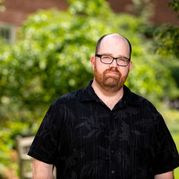 Nathan Ryan - Professor of Mathematics