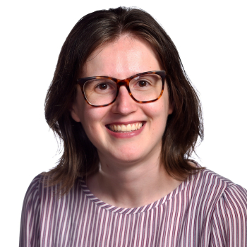 Sara Stoudt - Assistant Professor of Mathematics