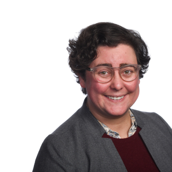 Chase Gregory - Assistant Professor of English