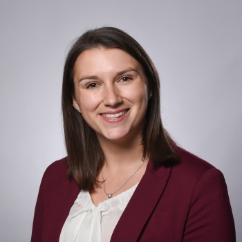 Becca Haupt Aldredge - Senior Assistant Director of Admissions