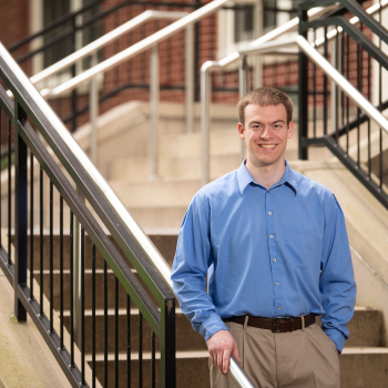 Edward Talmage - Assistant Professor of Computer Science