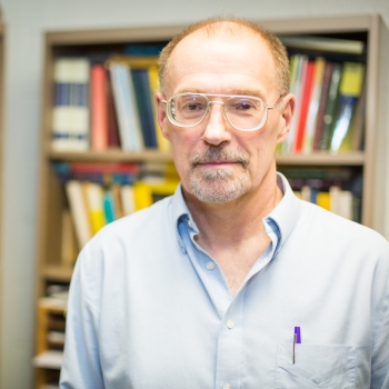 George Exner - Professor of Mathematics