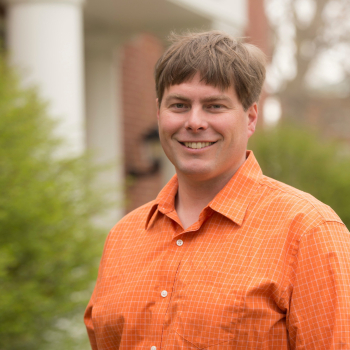 Rob Jacob - Professor of Geology & Environmental Geosciences