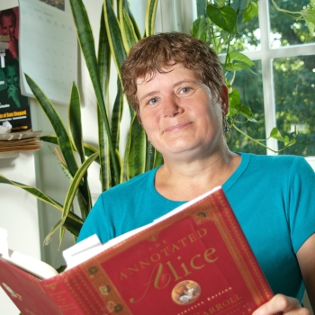 Jean Peterson - Associate Professor of English