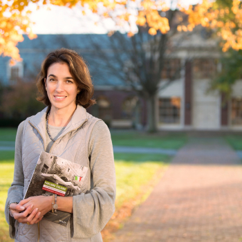 Lisa Perrone - Adjunct Associate Professor of Italian