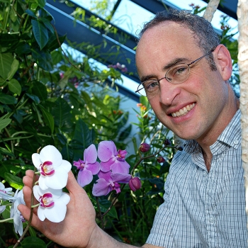 Mark Spiro - Associate Professor of Biology; Farm Director