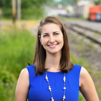 Michelle Beiler - Associate Professor of Civil & Environmental Engineering