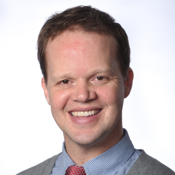 Kurt Nelson - Director, Religious & Spiritual Life