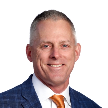 Scott Rosevear - Vice President, University Advancement